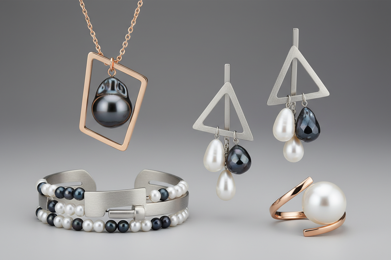 Pearls Reimagined: Modern Pearl Jewellery for Today’s Woman | Xazina ...