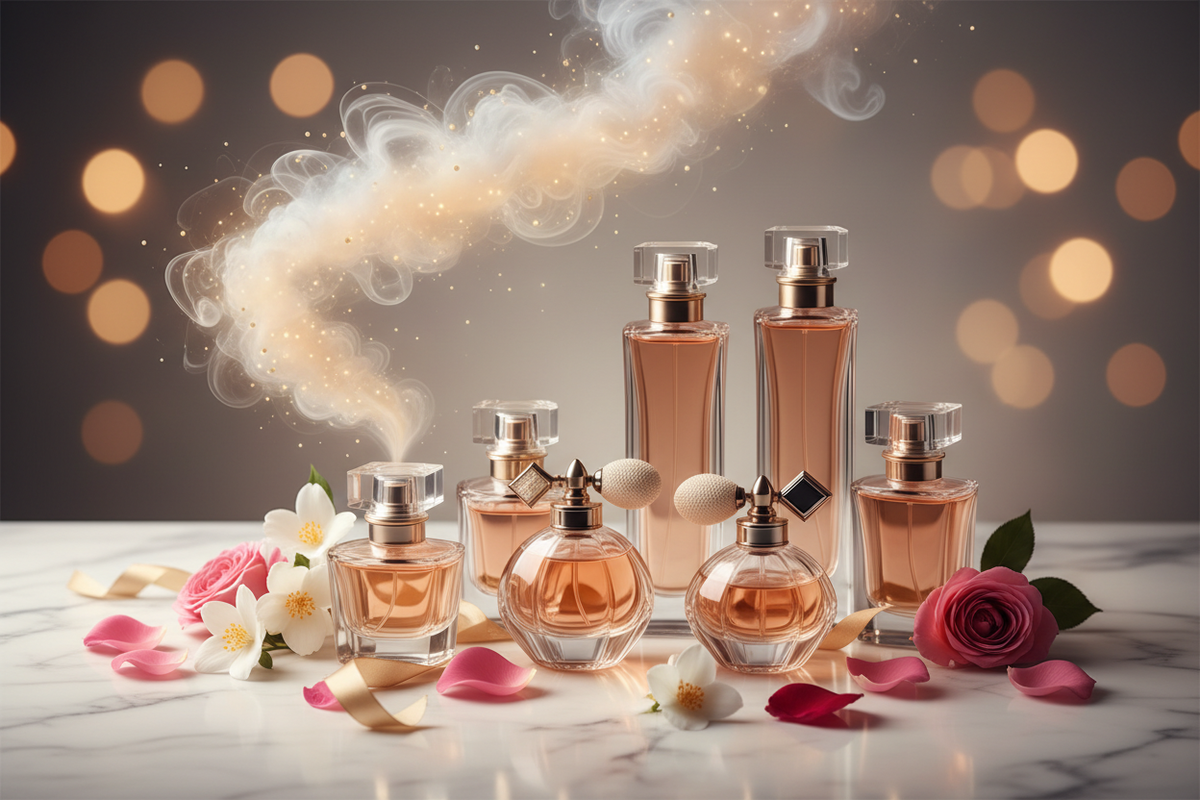 Perfume Layering: Create Your Signature Scent with Fragrance Stacking