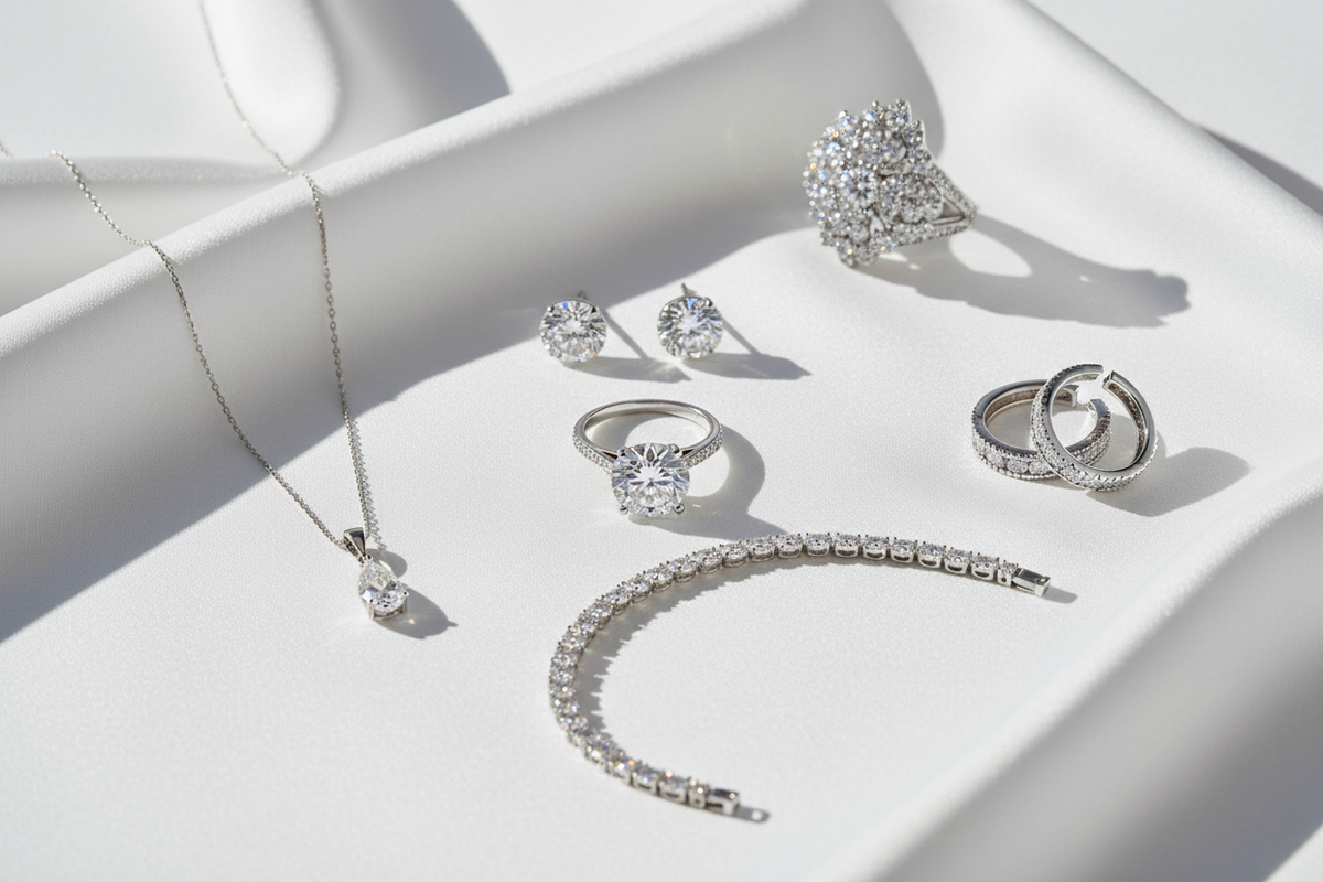 Top 7 Must-Have Diamond Jewellery Pieces for Women | Xazina | Xazina ...